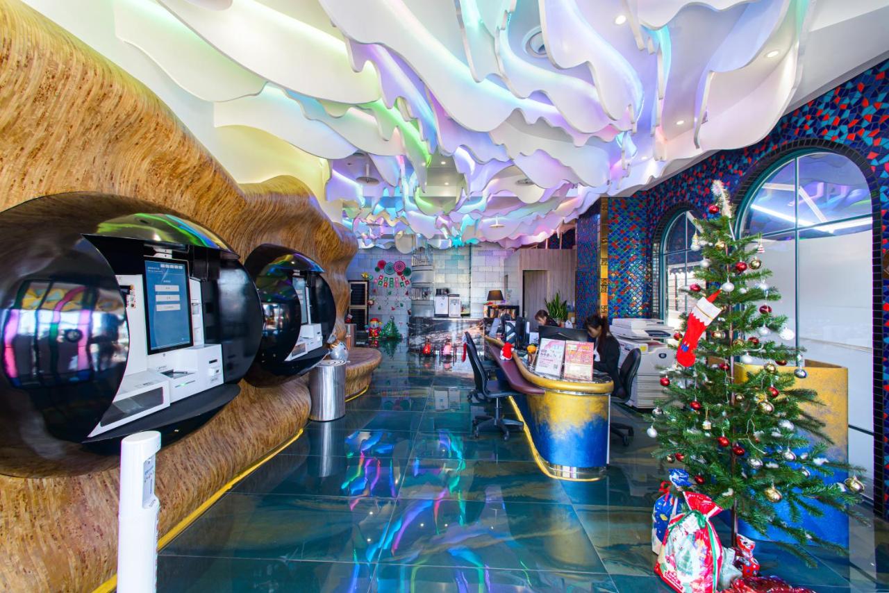 【2025 台中親子住宿推薦】精選 10 間台中親子民宿飯店，溜滑梯、主題房、遊戲室小孩最愛！ - mrhost 部落格