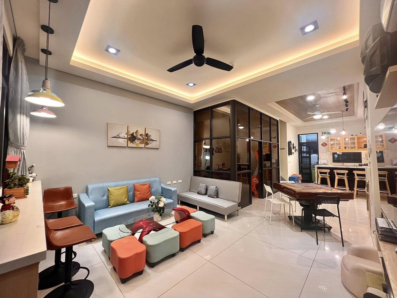 【2025 彰化包棟民宿推薦】10人、20人包棟一次搞定！價格、房型、KTV設施一篇全掌握！ - mrhost 部落格