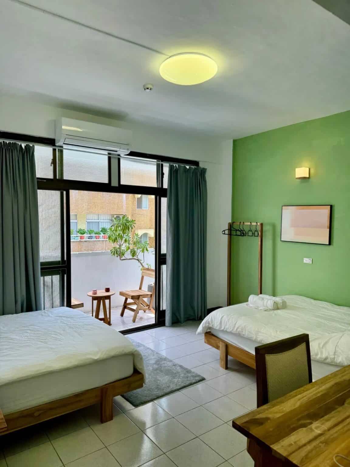 【2025 台南包棟民宿 Top 6】10人、20人親友聚會首選，KTV、麻將、停車位通通有！