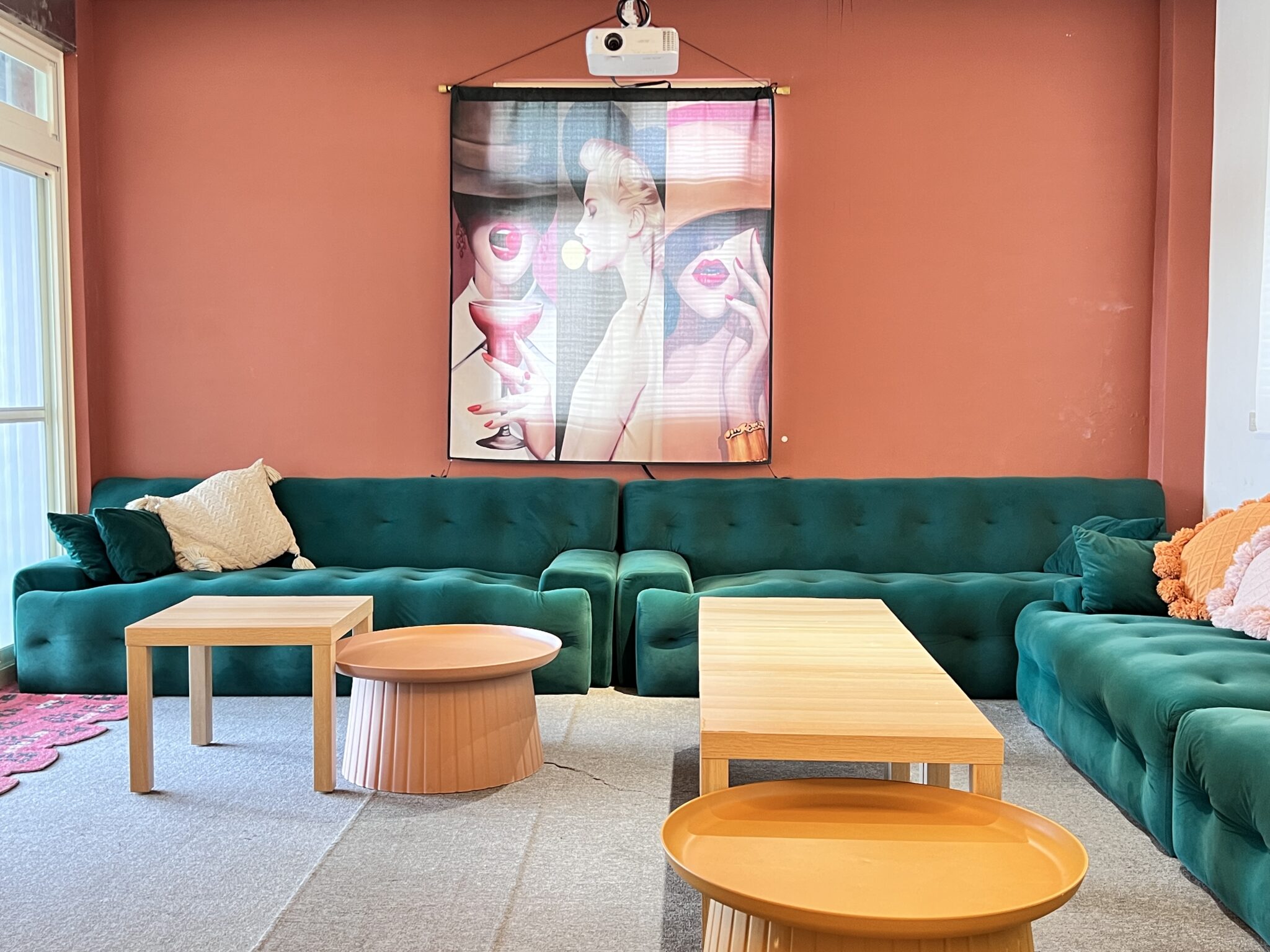 【2025 台南包棟民宿 Top 6】10人、20人親友聚會首選，KTV、麻將、停車位通通有！